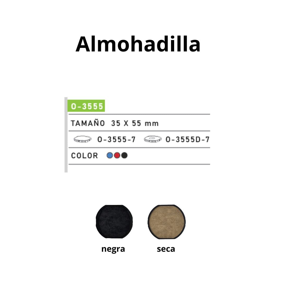 O-3555-7 – Loam Arts