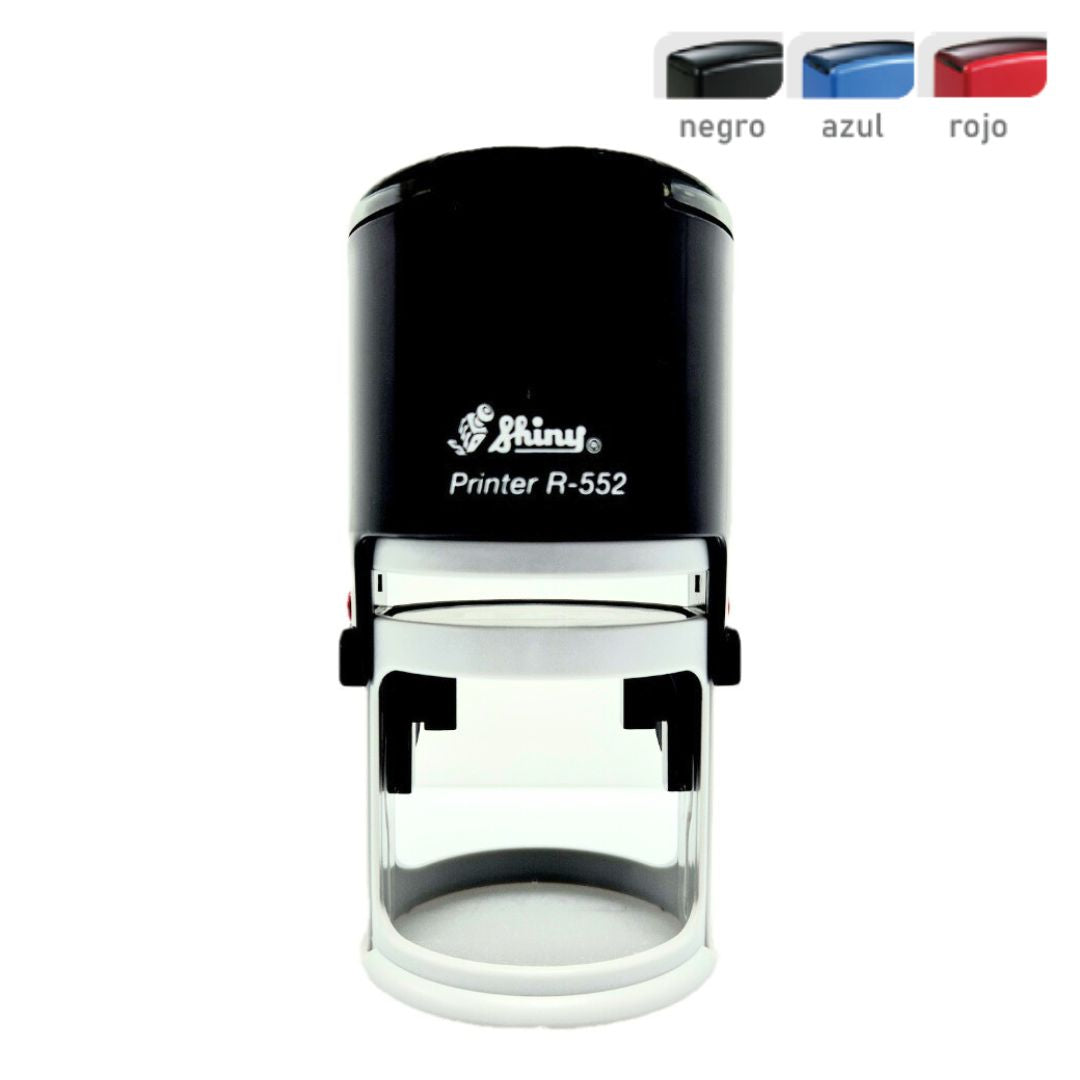 R-552 | R-552D – Loam Arts